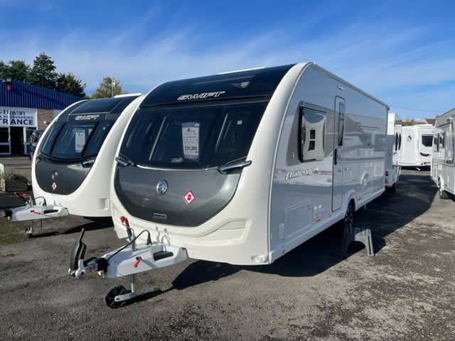 Swift Challenger 580 Se