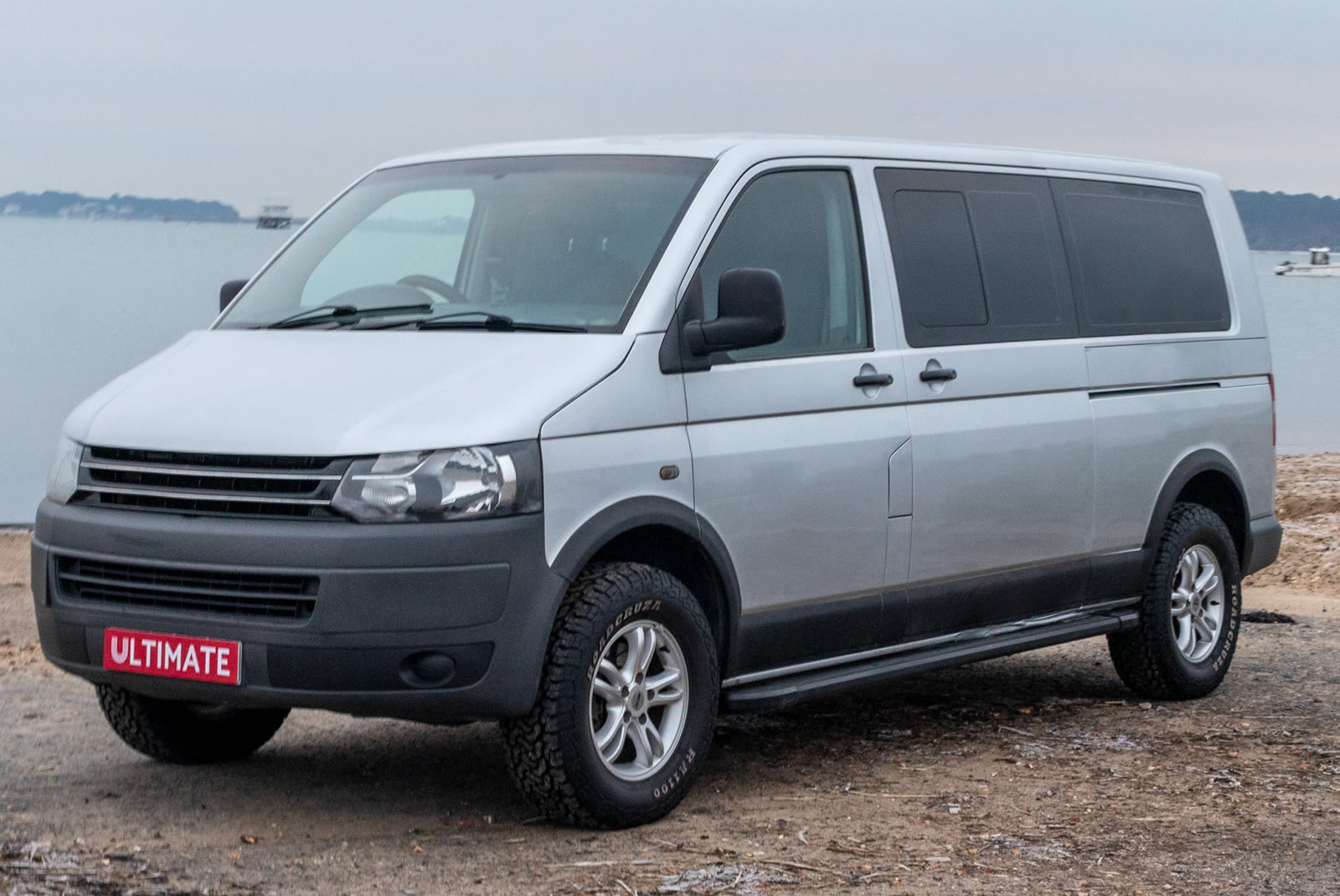 Volkswagen Transporter T5.1 Swamper Lwb Tailgate Auto Camper