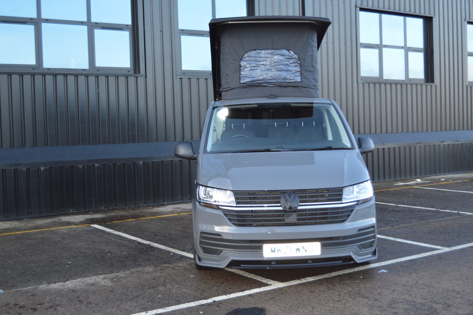 Volkswagen Transporter T6-1 T30 Long Wheel Base 2-0 Dies...