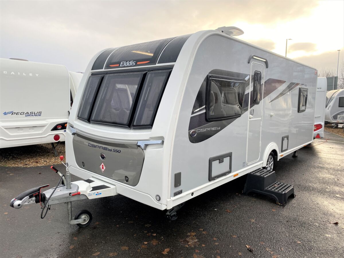 Elddis Osprey 550