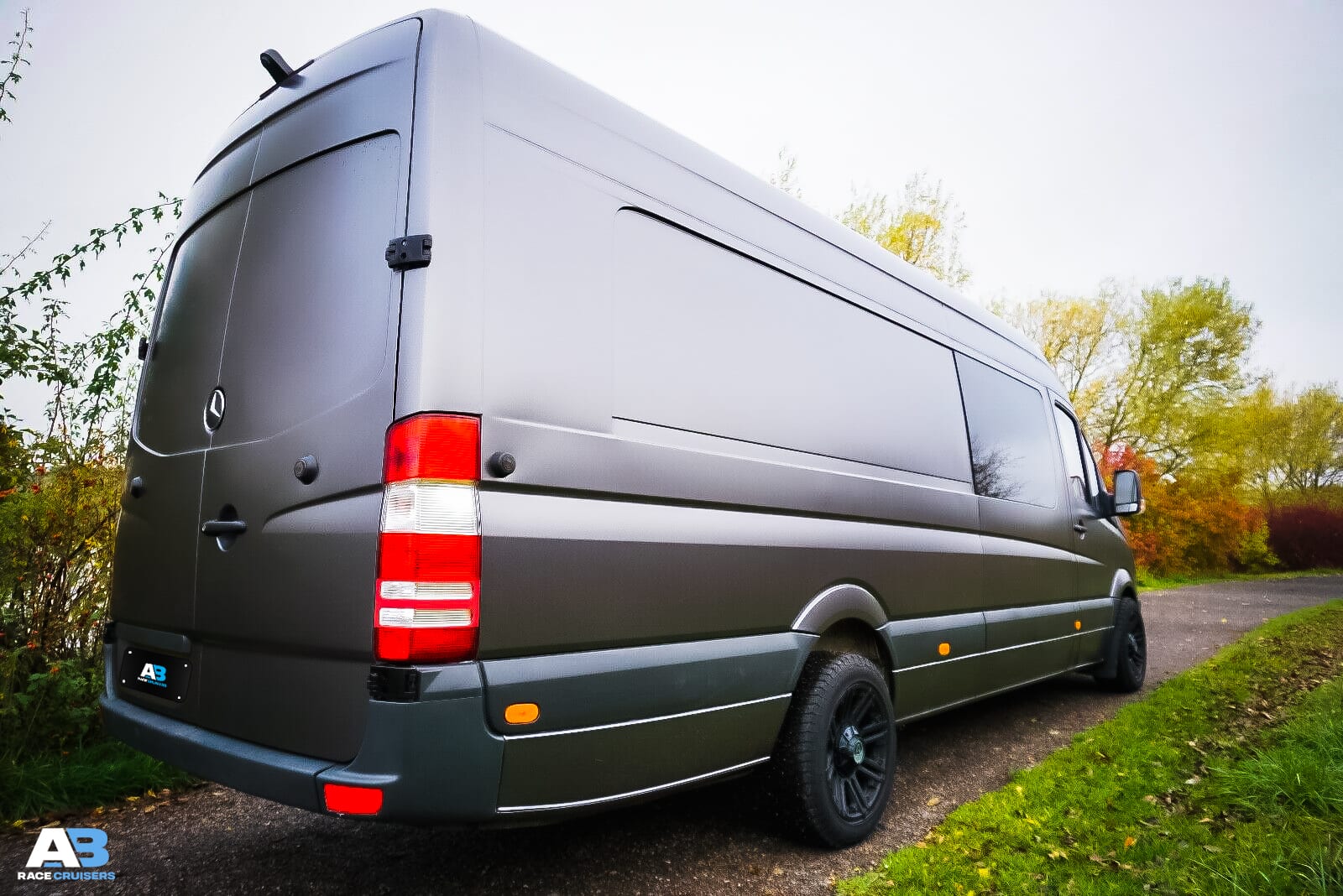 Mercedes Sprinter 314 Cdti Ab Race Cruiser (2017)