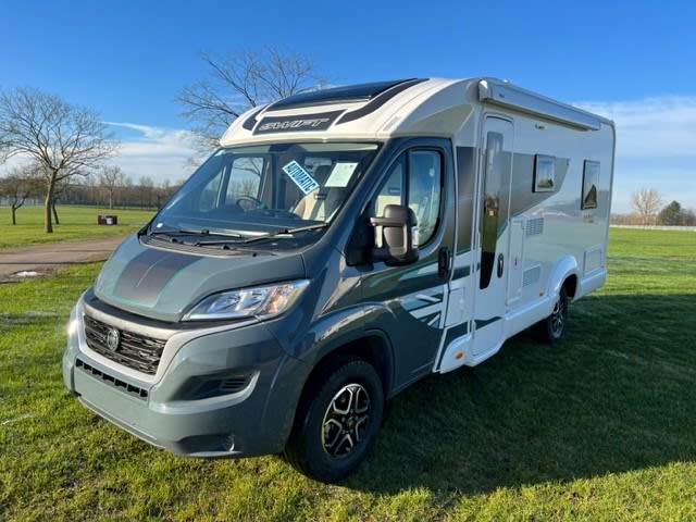 Swift Select Compact C500 2023