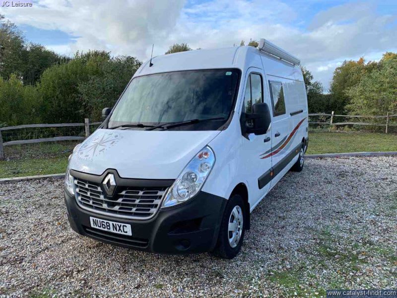 Renault Master - Panel Van