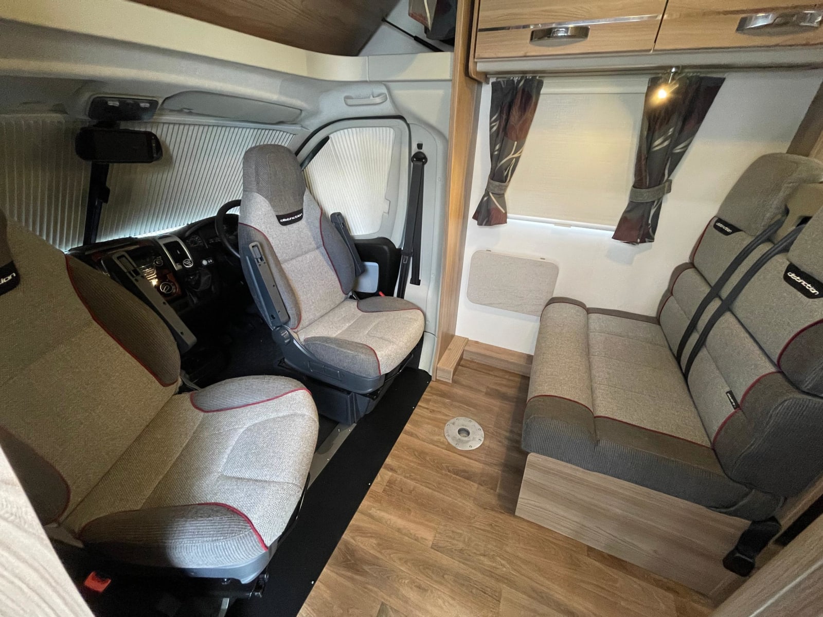 Swift Distinction 644 Fiat Ducato 2.3 M-Jet 130bhp