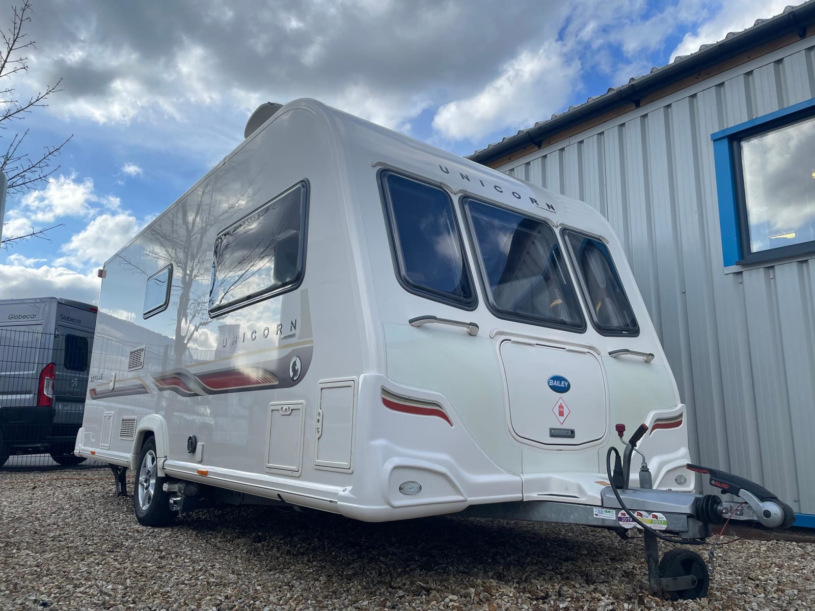 Bailey Unicorn Seville