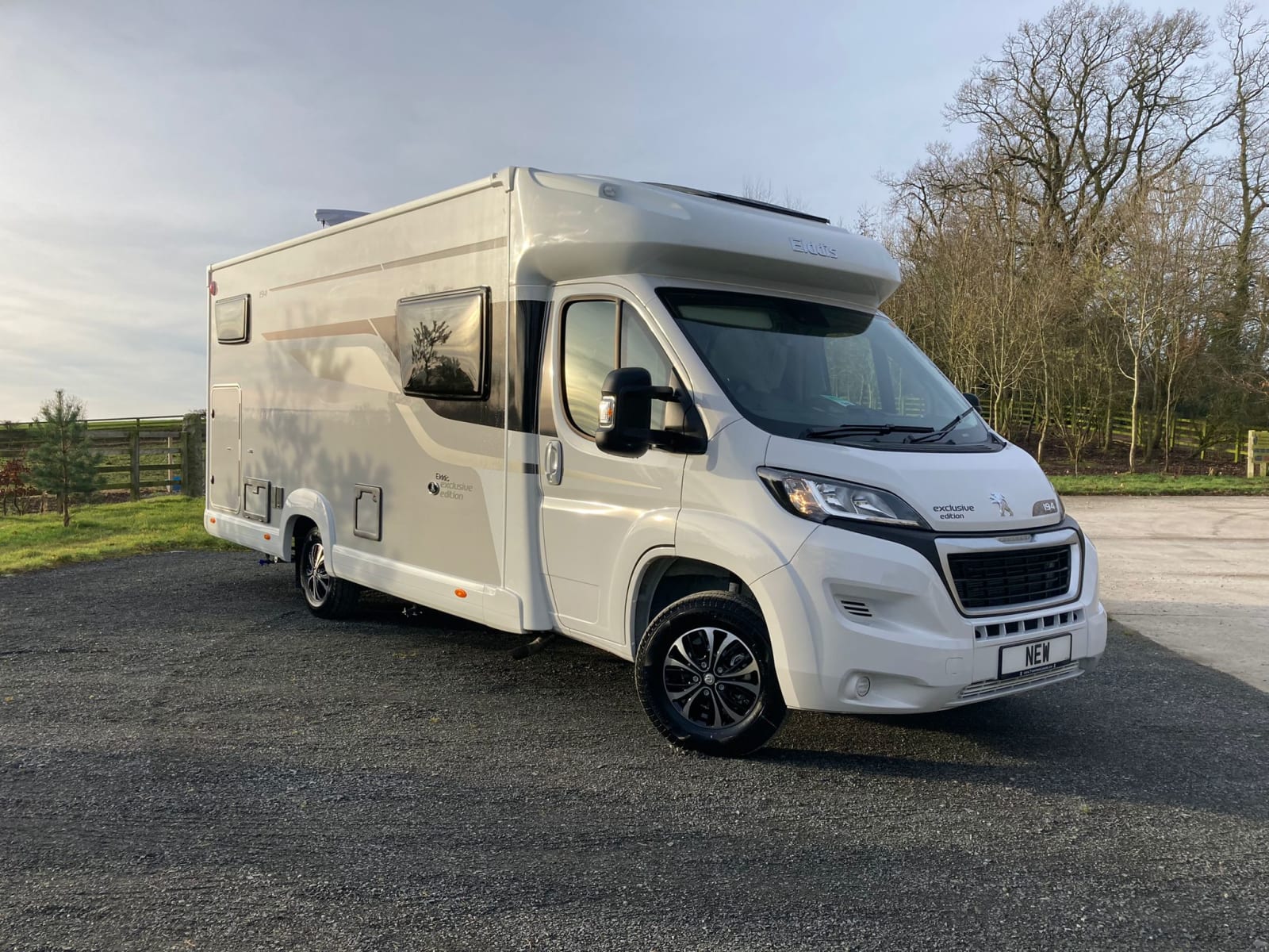New Elddis Autoquest Autoquest 194