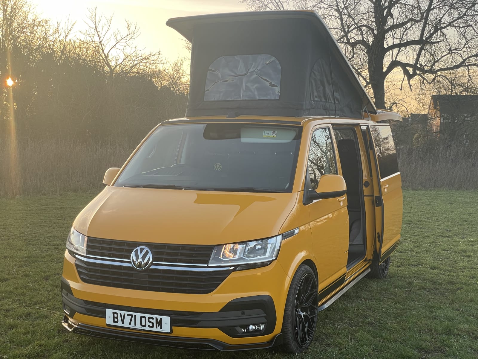 Vw T6.1 Camper Van