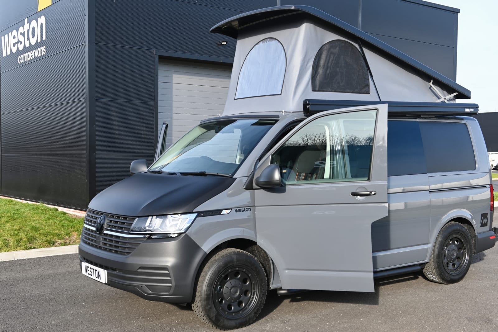 Vw Transporter T6.1 Swb Campervan