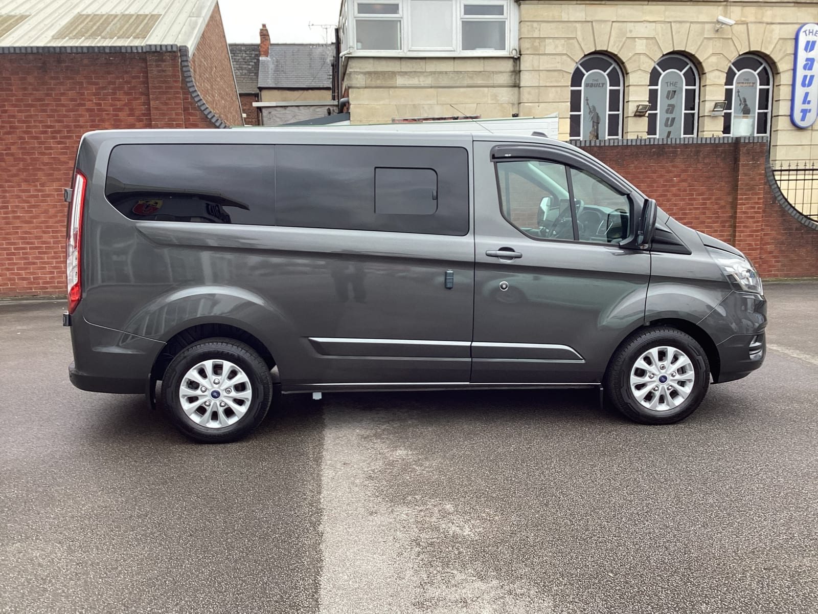 Ford Transit Custom 280Limitd