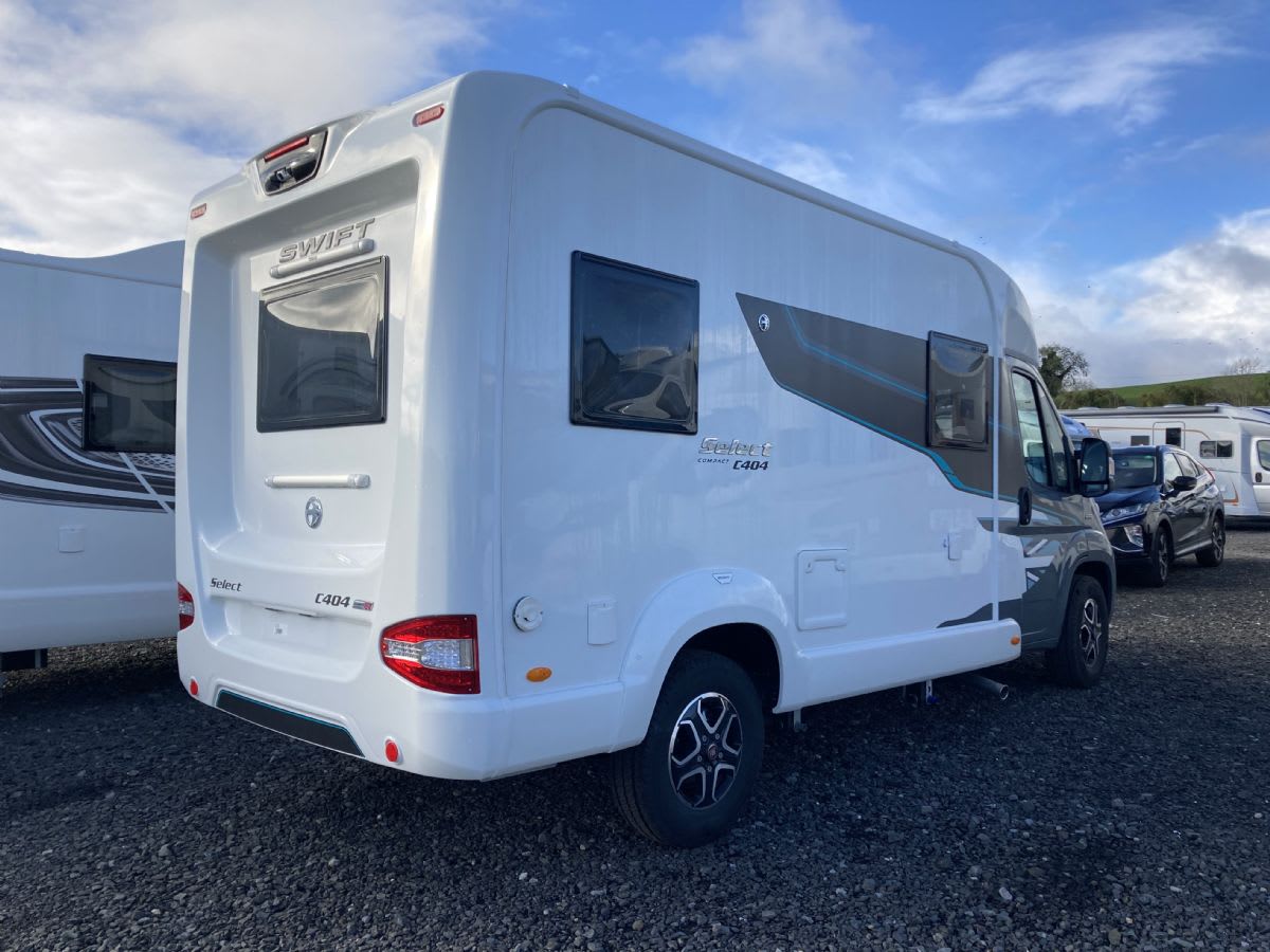 Used Swift Select Compact C404