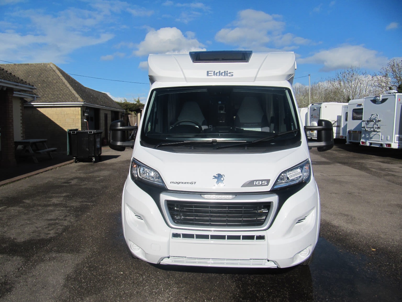 2024 Elddis Autoquest 185