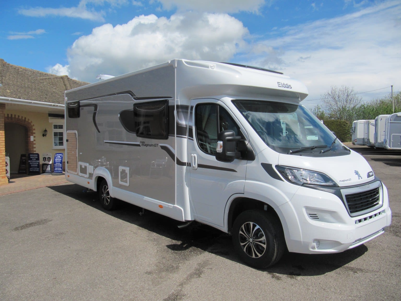 2024 Elddis Autoquest 194