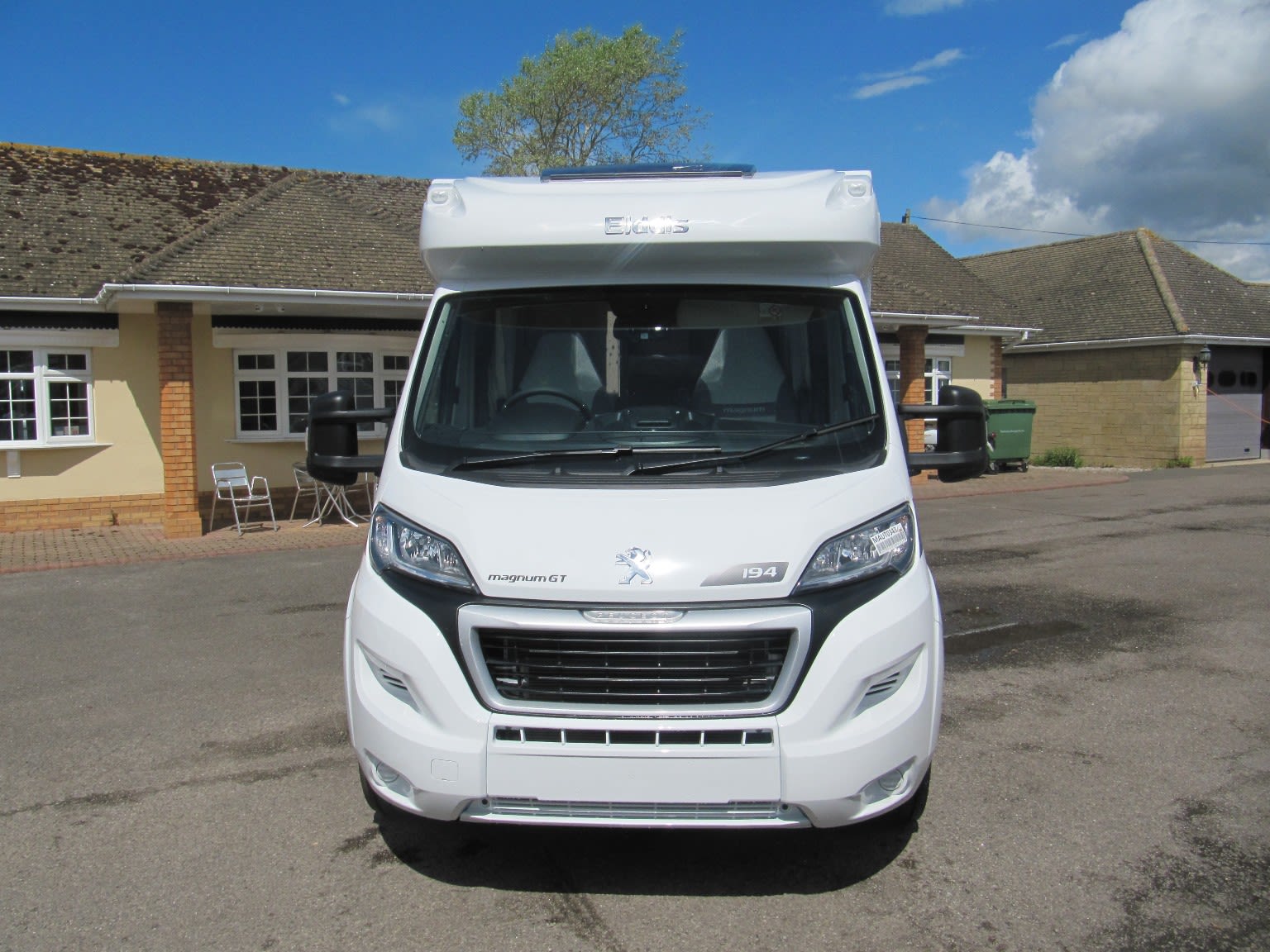 2024 Elddis Autoquest 194