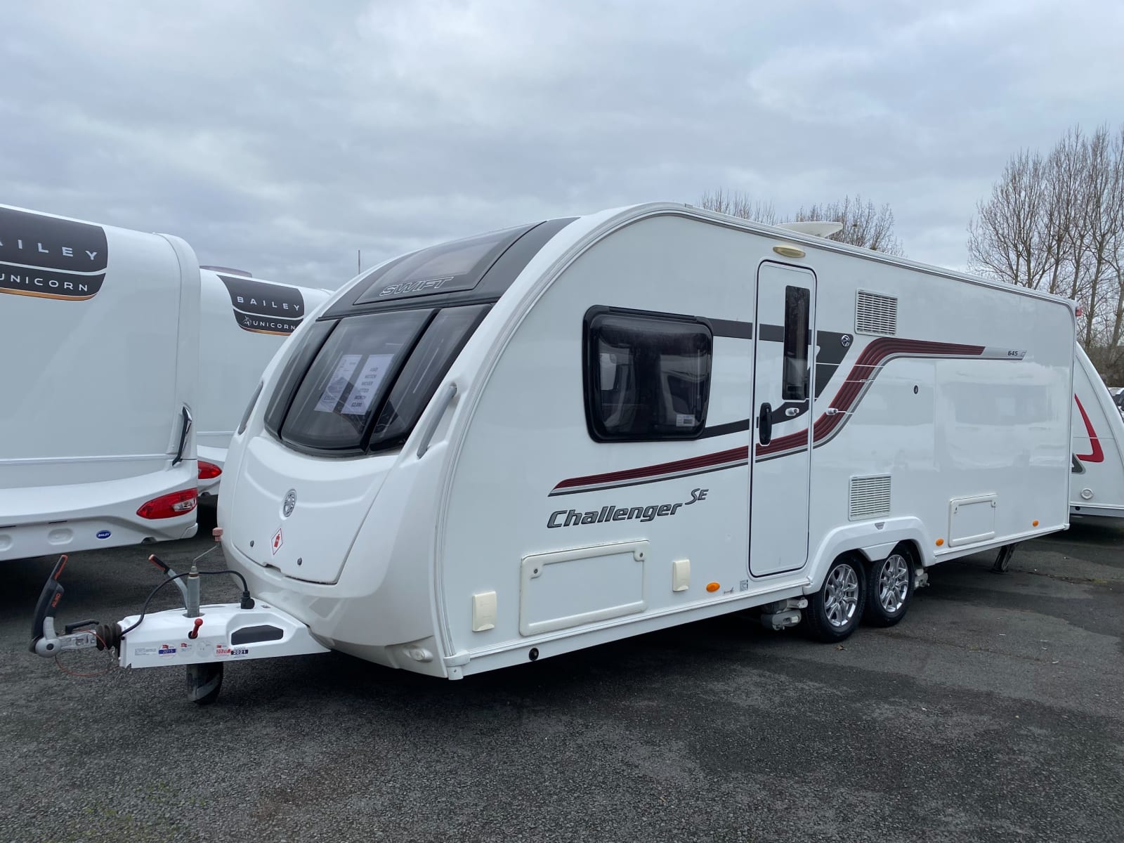 2015 Swift Challenger Se