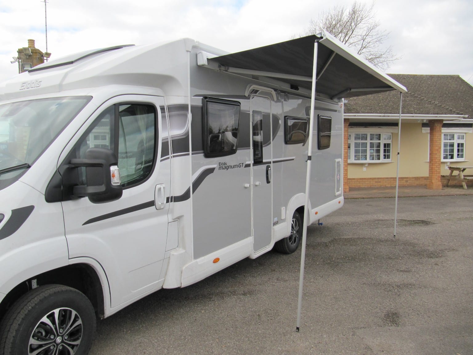 2023 Elddis Autoquest 150