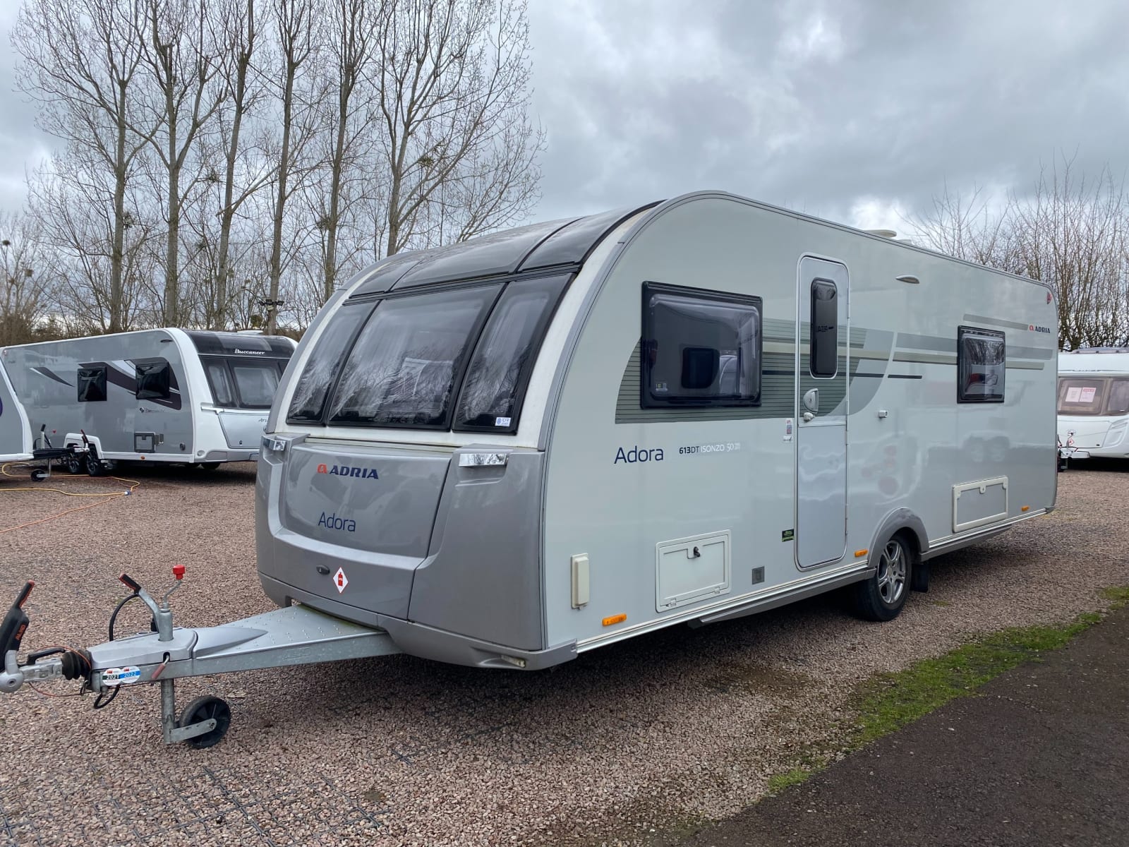 2016 Adria Adora