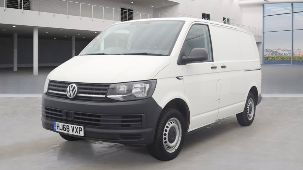 The Camper Van Factory- 2018 Vw T6 Swb Campervan