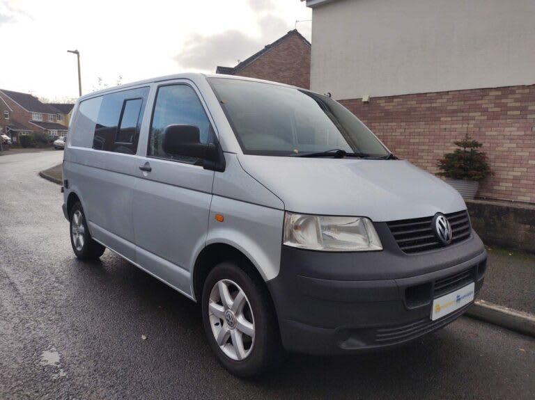 2006 Vw Transporter T5 Campervan