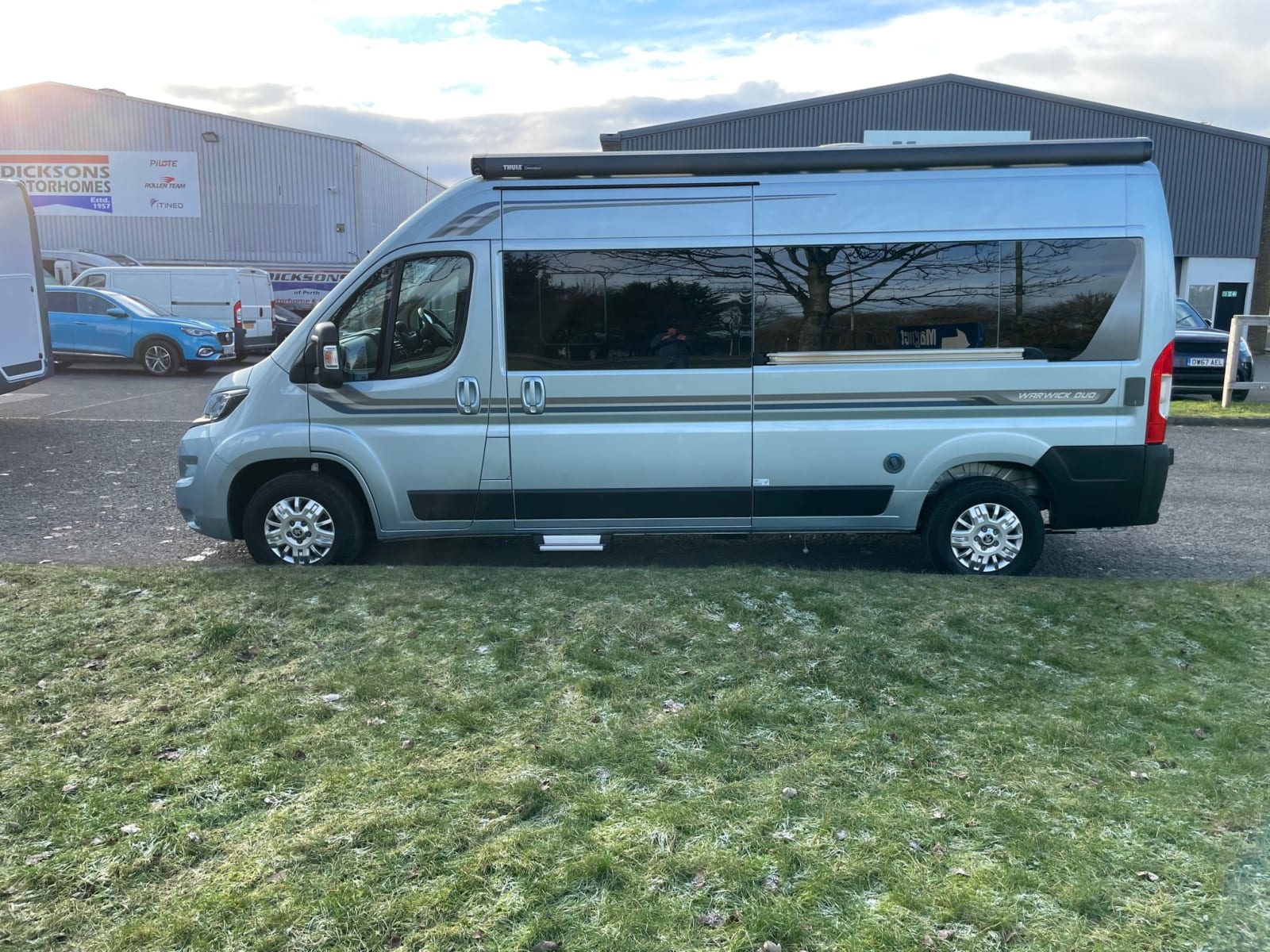 Auto-sleepers Warwick Duo 2 Berth
