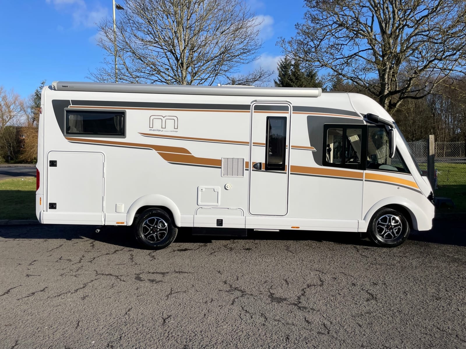 Malibu I440le Touring 4 Berth