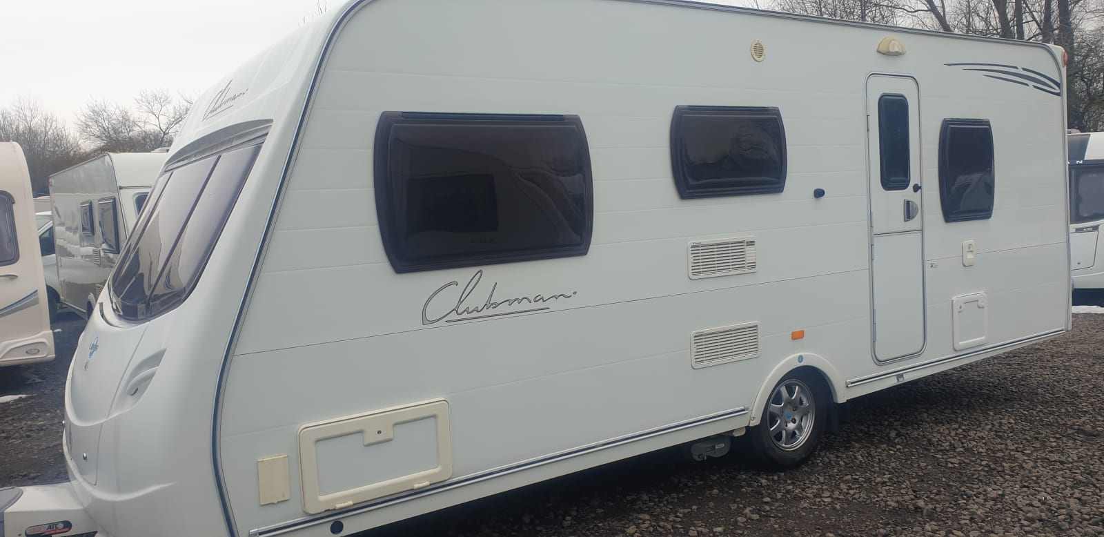 Lunar clubman es