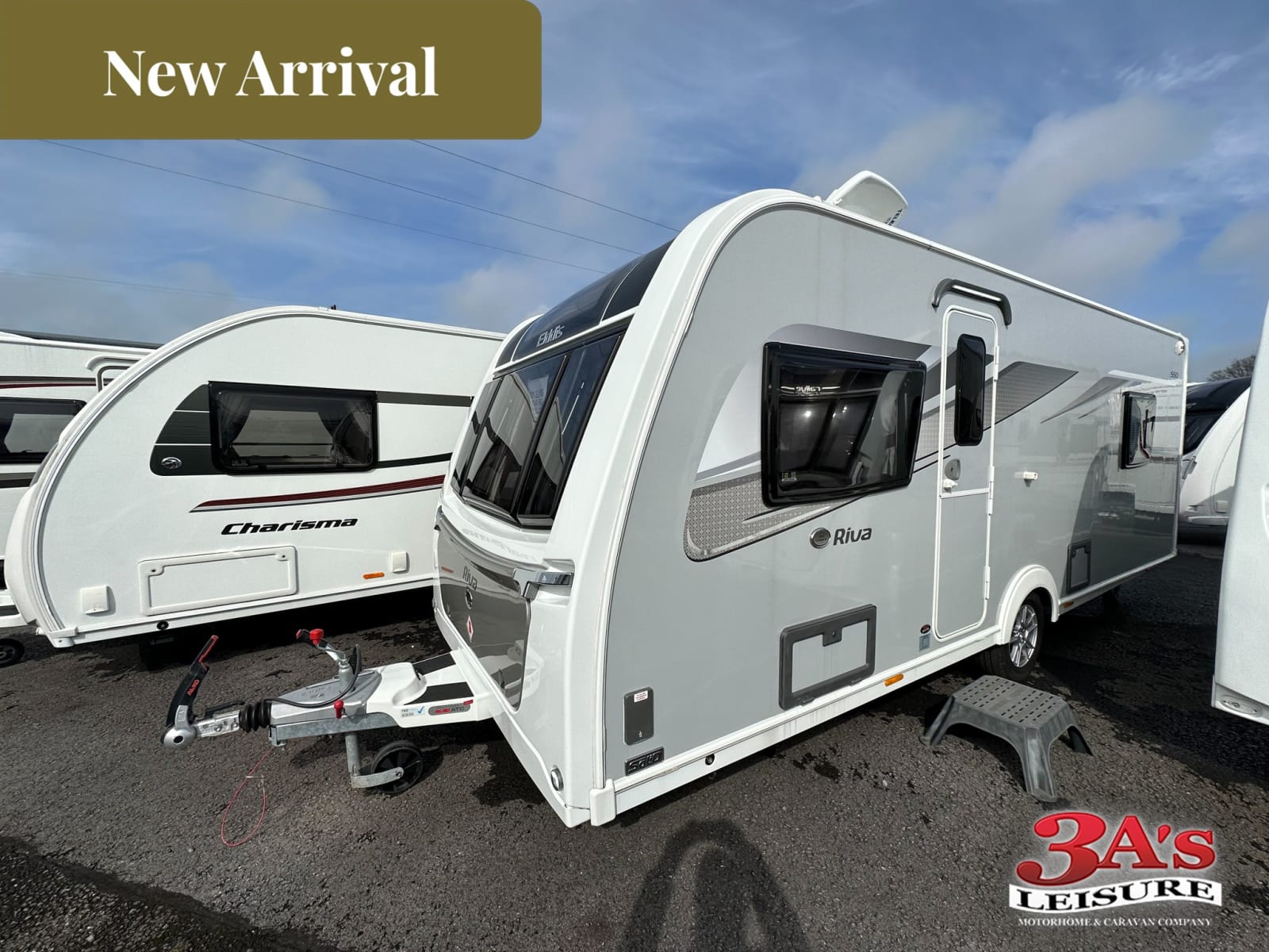 2021 Elddis Riva