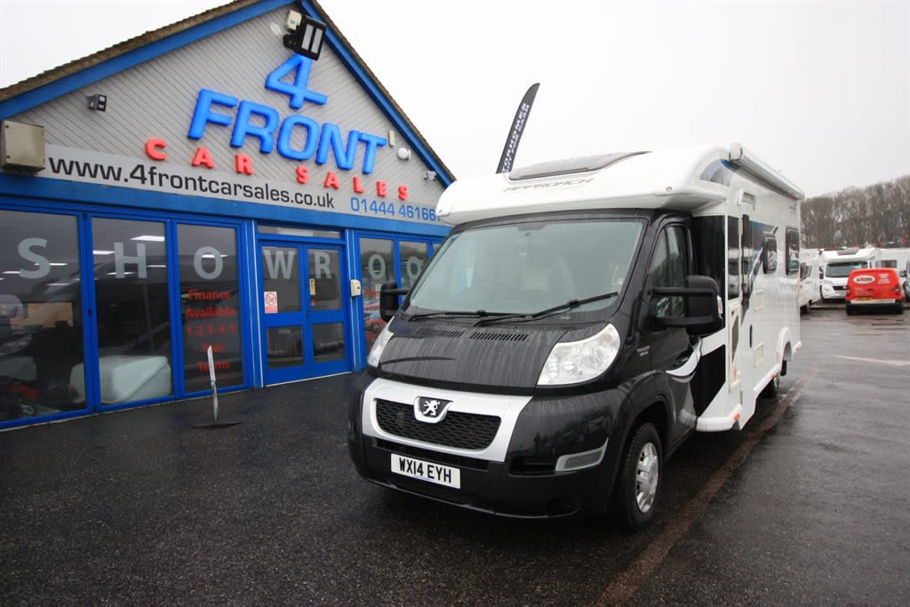 2014 Bailey Approach Autograph