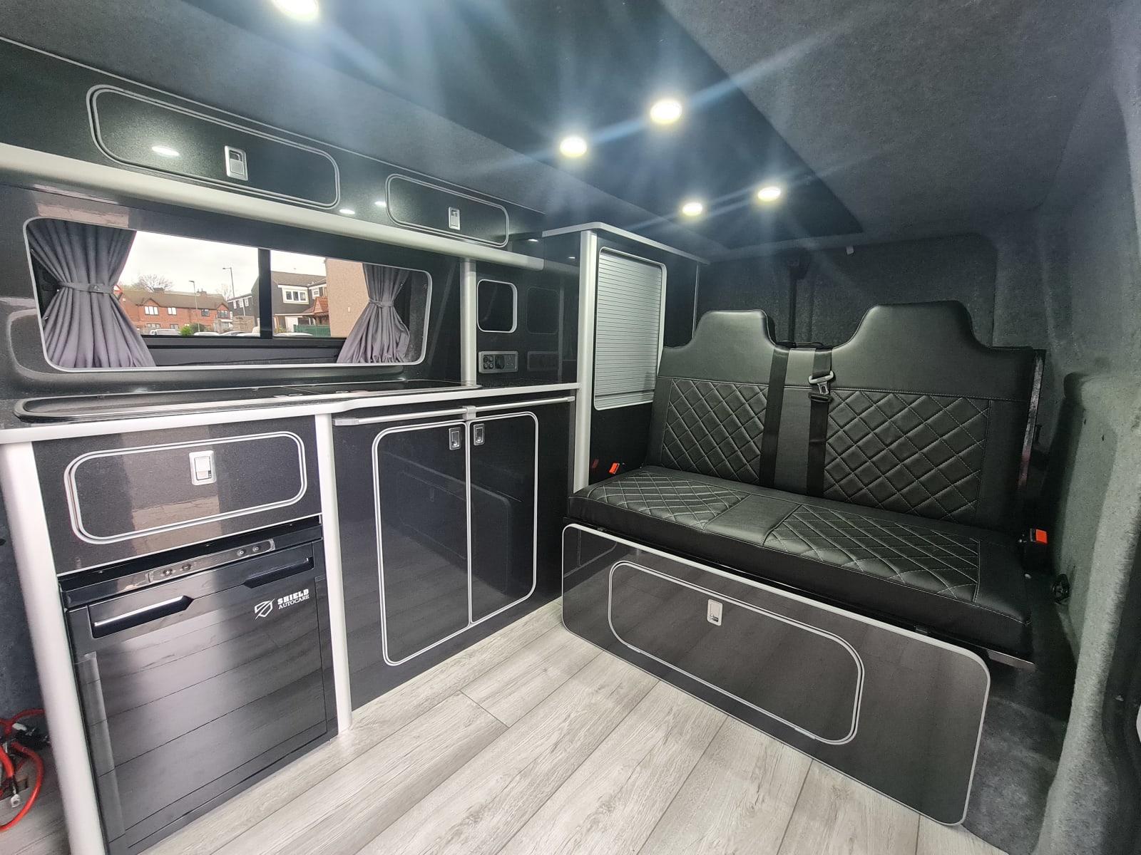 2016 Ford Transit Custom 310 Eco-tech Campervan