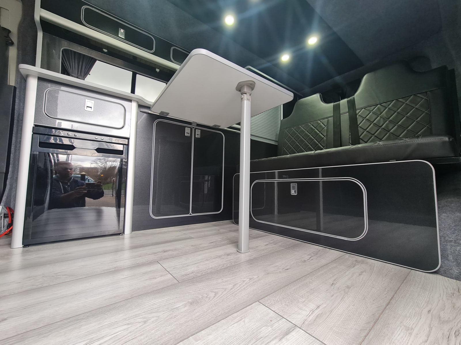 2016 Ford transit custom 310 eco-tech campervan