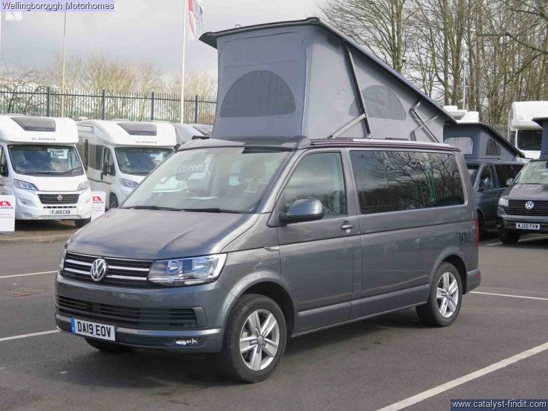 2019 Volkswagen California Ocean