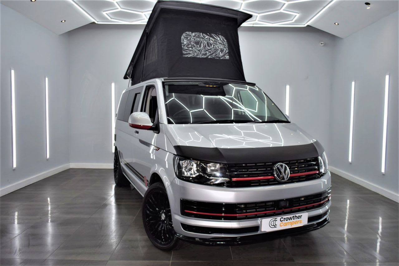 2019 Volkswagen Transporter Silver