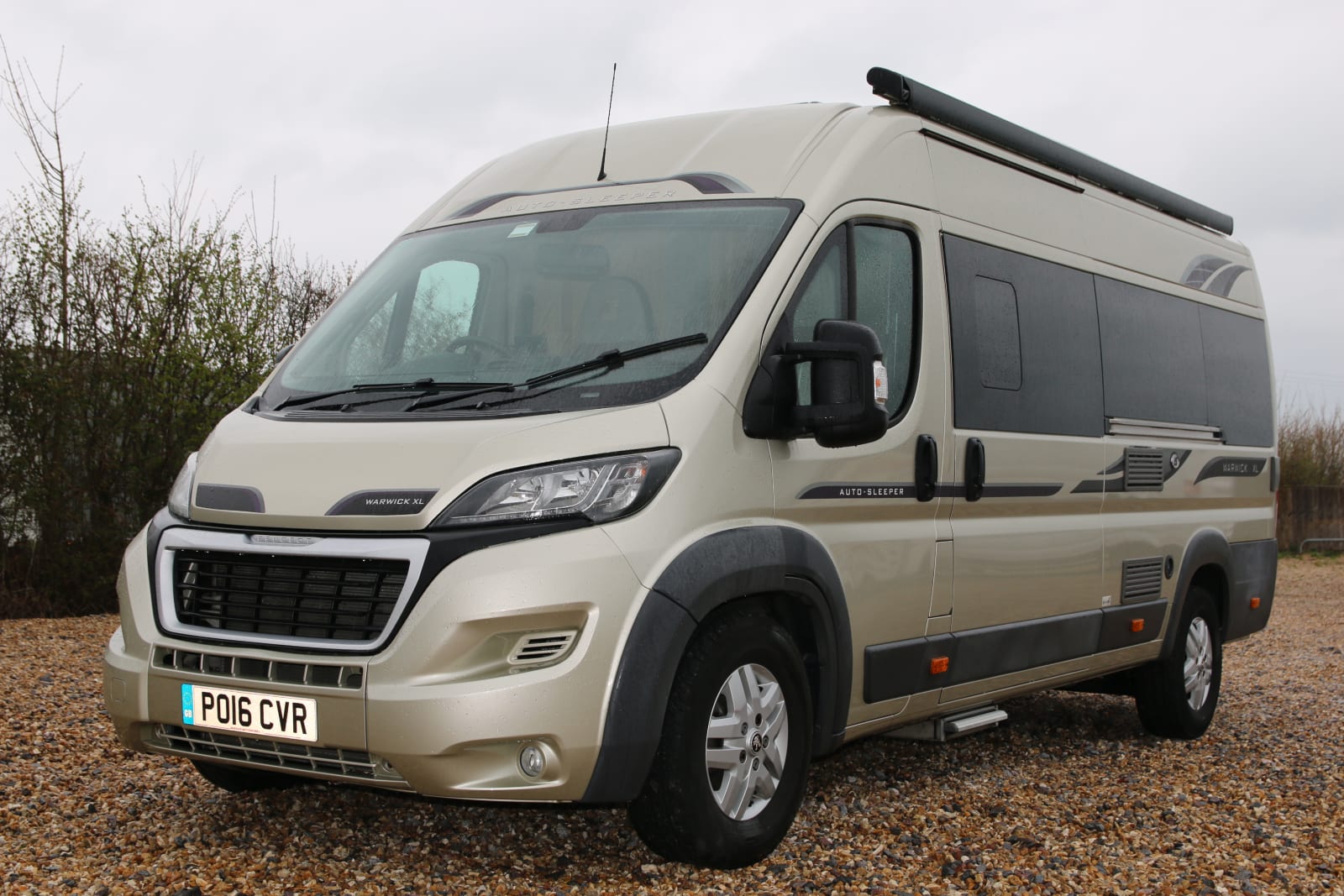 Autosleeper Warwick Xl
