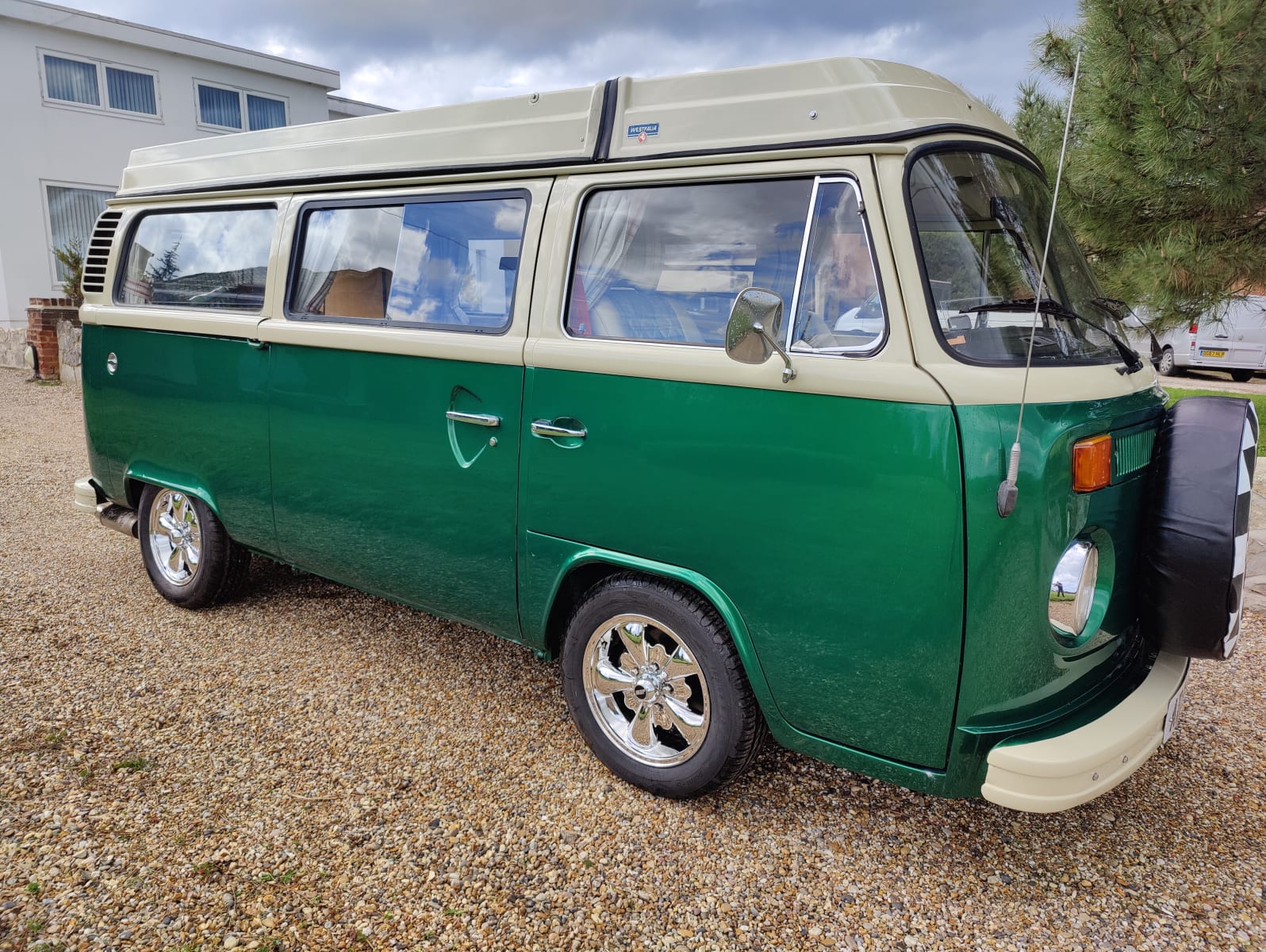 1978 Westfalia