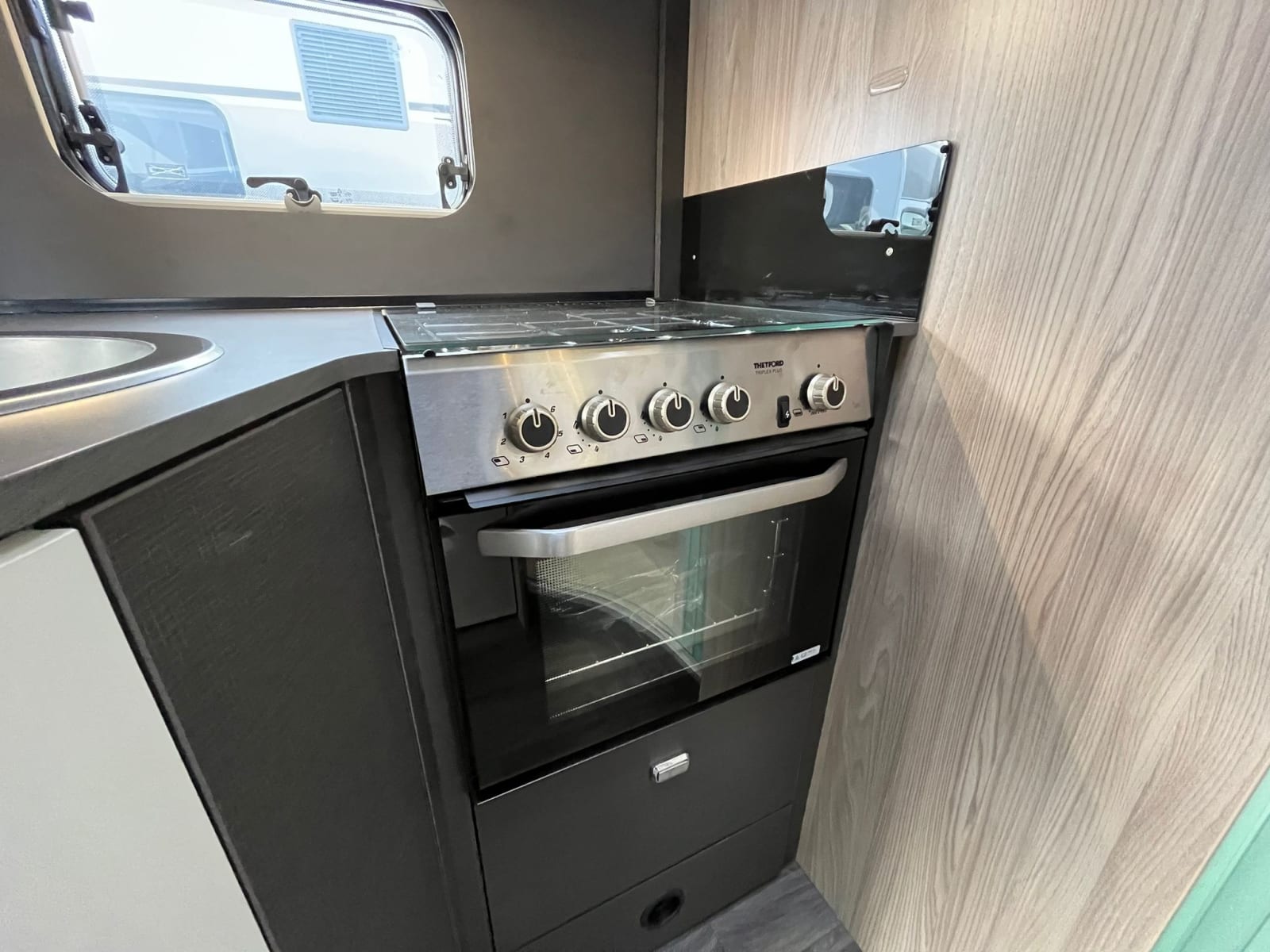 New Swift Voyager 540