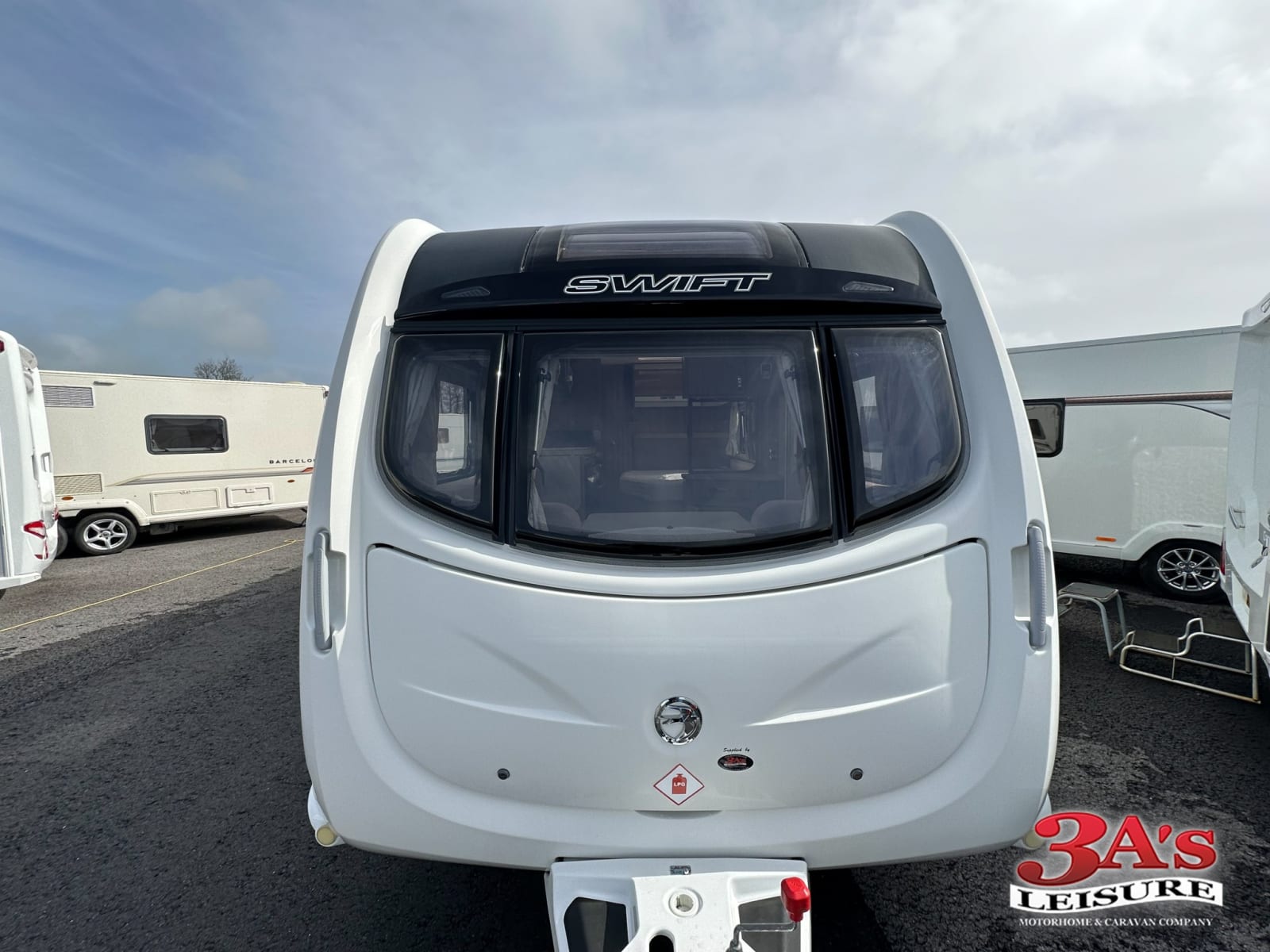 2015 Swift Conqueror