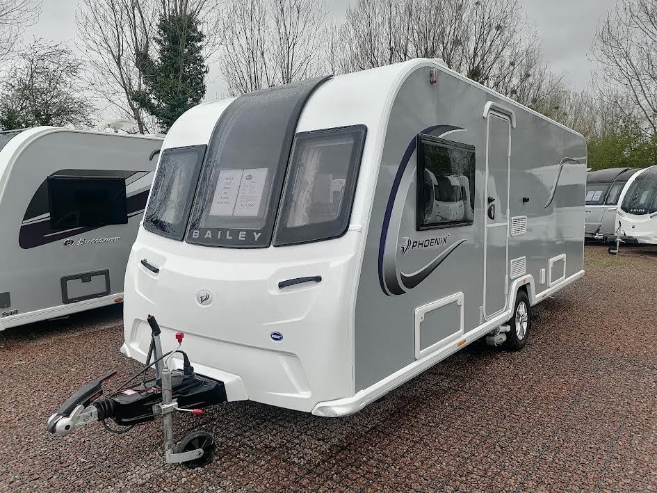 2022 Bailey Phoenix Grey