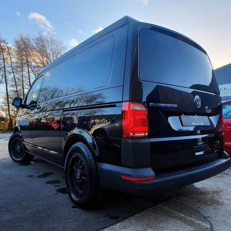 2019 VW T28 Transporter Campervan