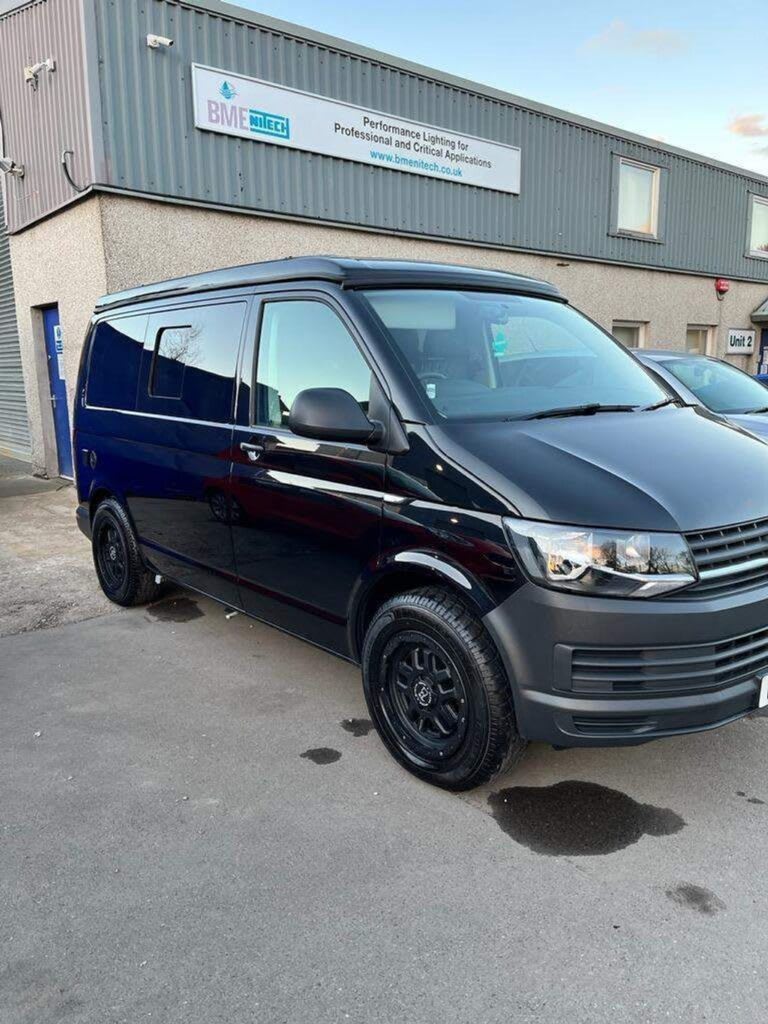 2019 VW T28 Transporter Campervan