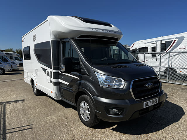2021 Autotrail F68