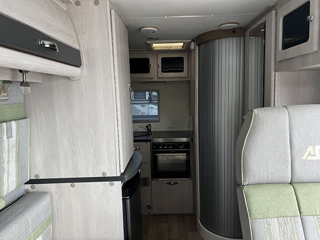 2018 Autosleeper Symbol Plus