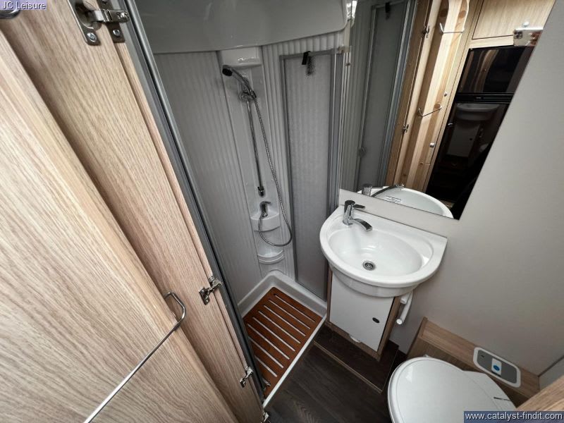 2021 Sunlight A70 6 Berth Motorhome