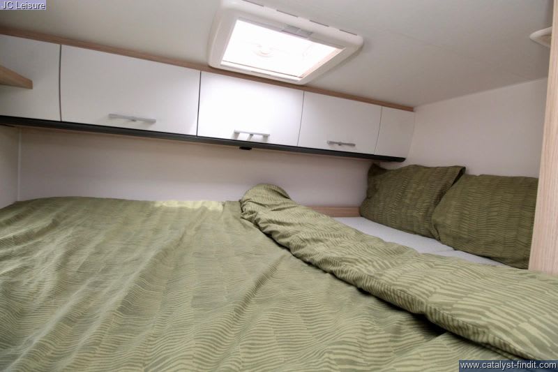 2021 Sunlight A70 6 Berth Motorhome