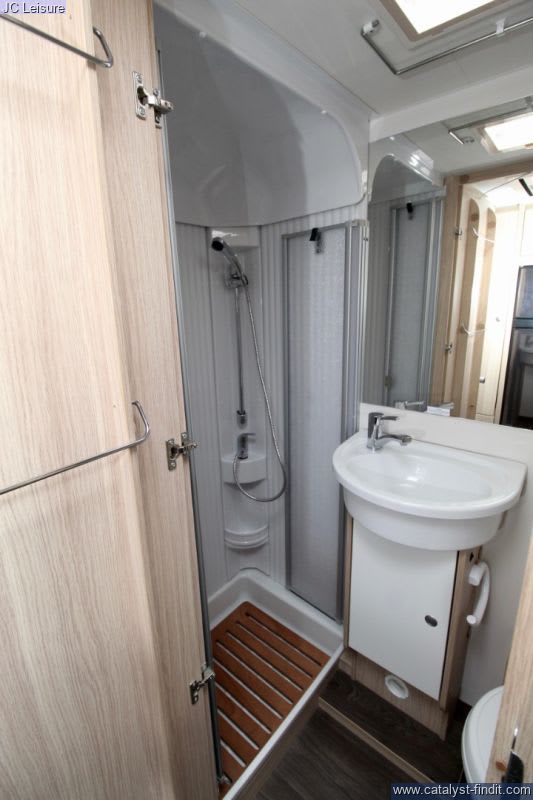 2021 Sunlight A70 6 Berth Motorhome