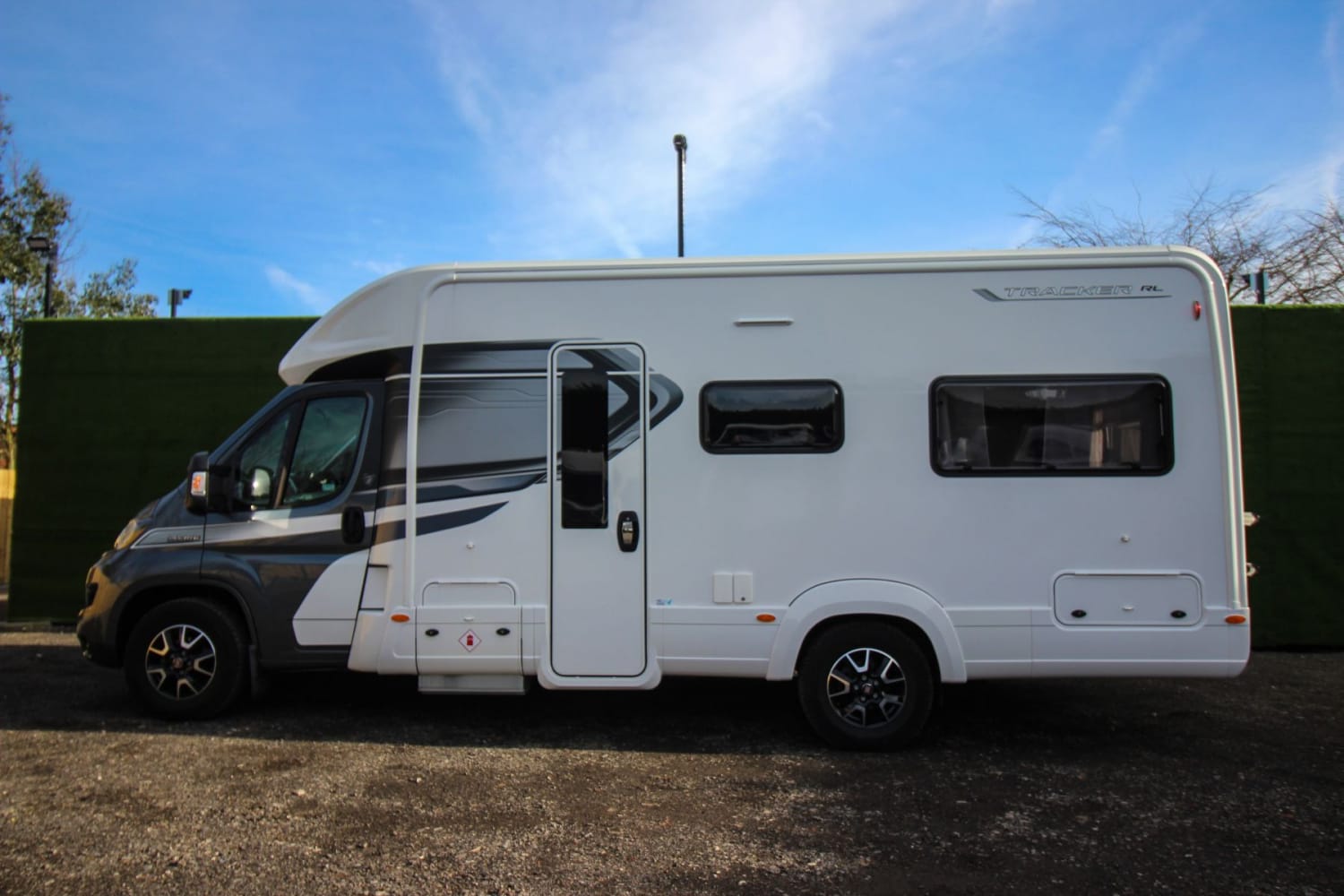 2021 | Auto-trail Tracker 2.3 Rl 2 Berth Only 4,147 Miles!
