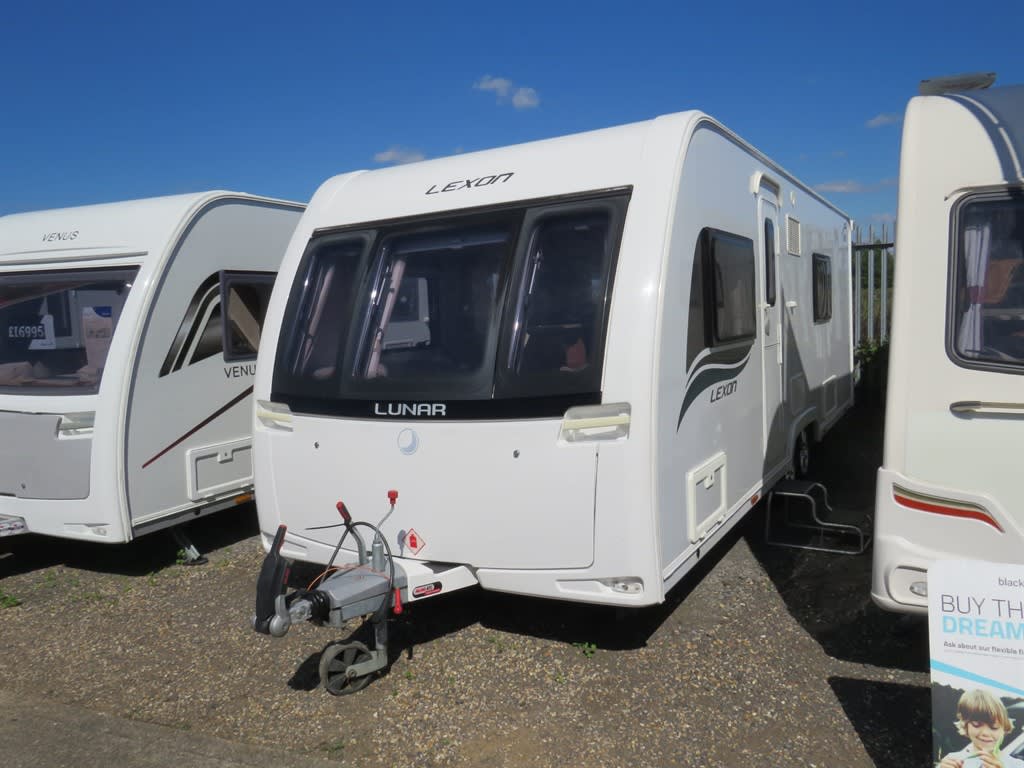 2014 Lunar Lexon