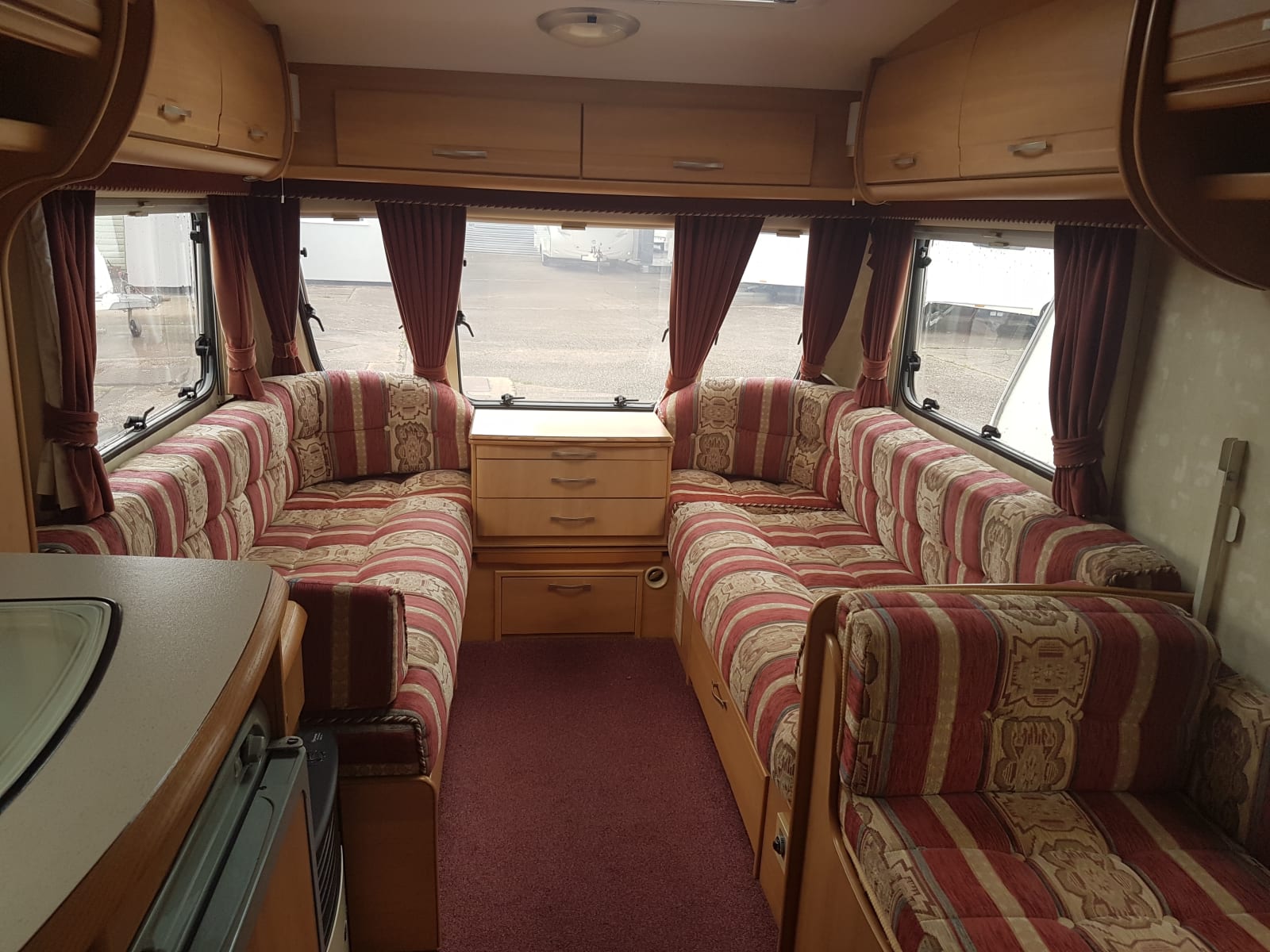 Swift Tiree (charisma 560) 4 Berth 2003
