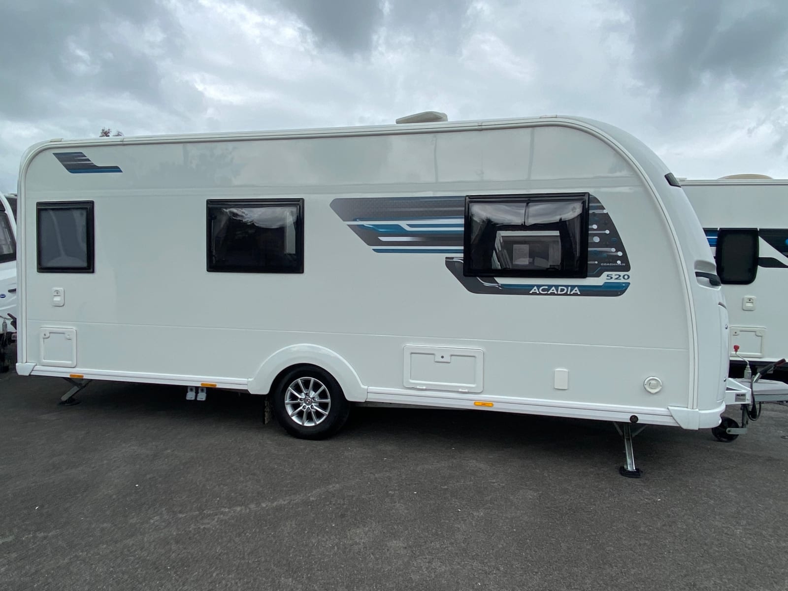 2021 Coachman Acadia