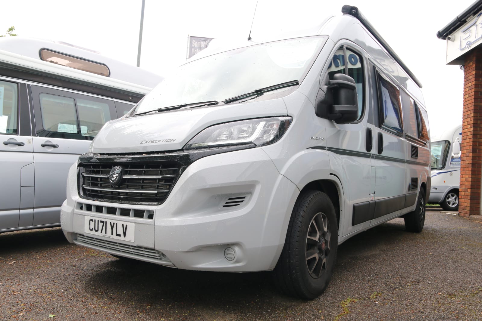 Autotrail Expedition 67 Automatic