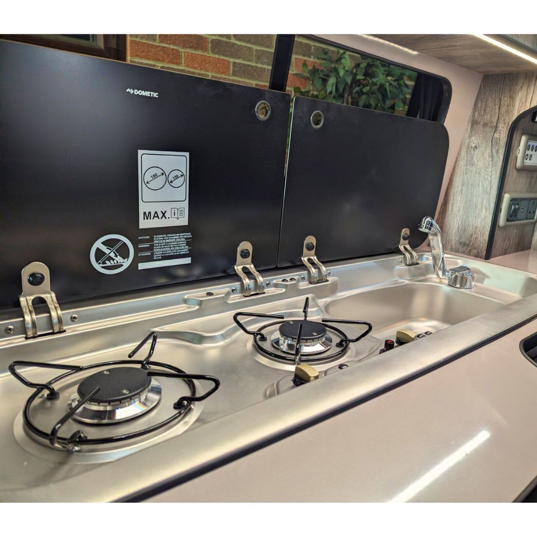 FORD TRANSIT CUSTOM ACTIVE (DIFFUSED SILVER)