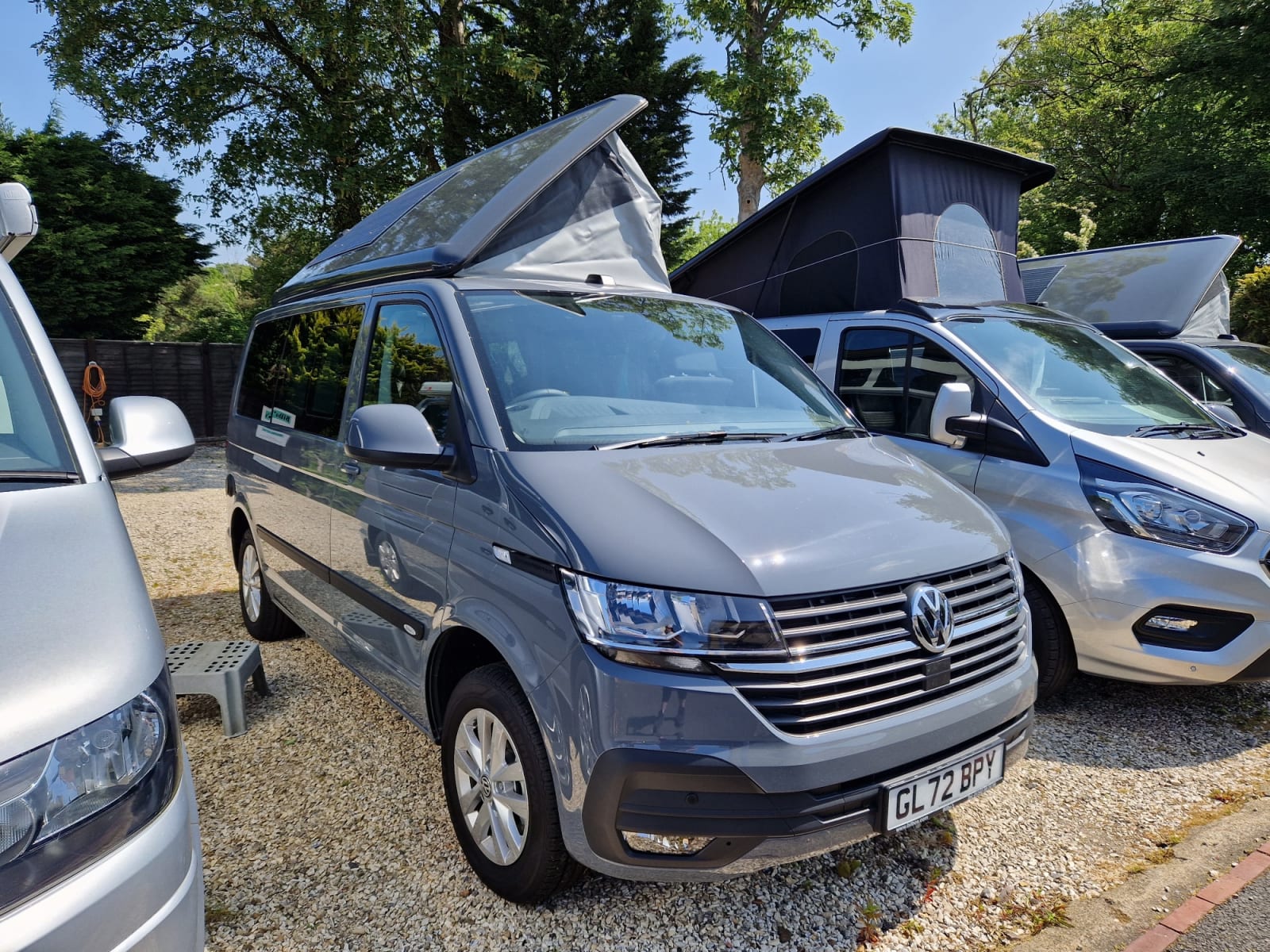 2022 Vw T6.1 Celex Hl - R2050